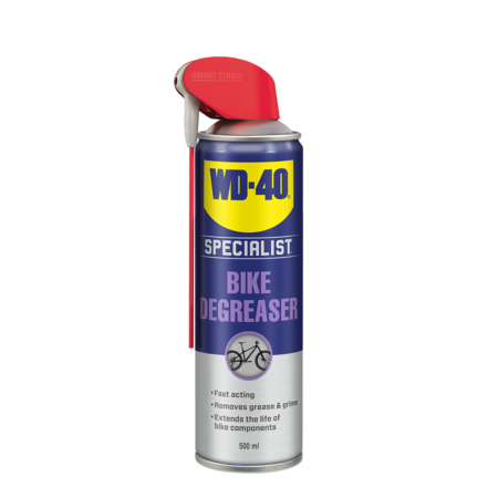 WD-40 Bike produktu līniju izstrādājuši eksperti