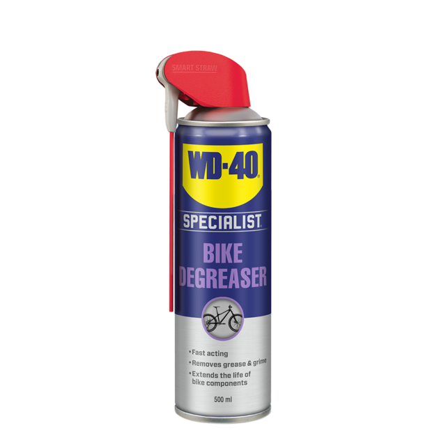 WD-40 Bike produktu līniju izstrādājuši eksperti